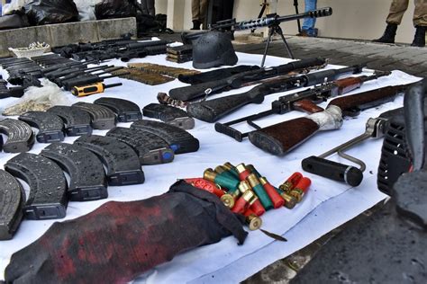 Mortes tortura e alteração das cenas do crime PF denuncia policiais