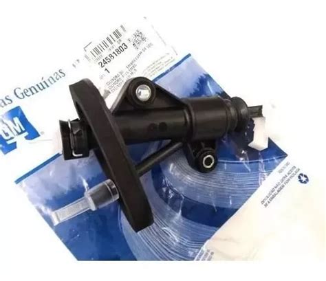 Cilindro Pedal Embreagem Onix Prisma Cobalt Spin Original Gm