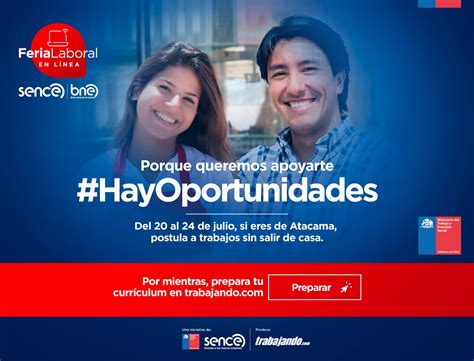 Este viernes es el último día para postular a los más de 3 000 puestos