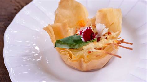 Recetas Con Pasta Filo Saladas Recetas Con Pasta Filo Saquitos Y