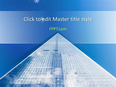 Free Pyramid Powerpoint Template Free Powerpoint Templates