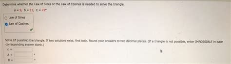 solved find if possible the complement and the supplement