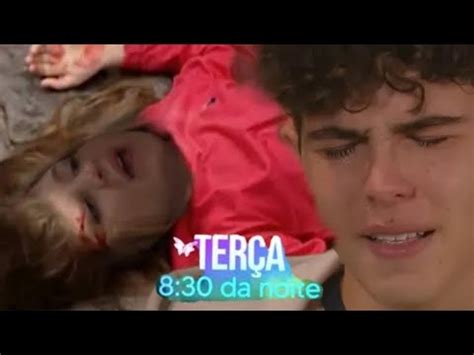 Poliana Moça Capítulo 202 Terça Feira 27 12 2022 YouTube