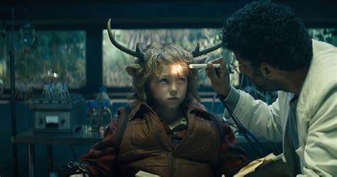 Sweet Tooth Netflix divulga teaser oficial da 2ª temporada