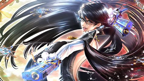 Bayonetta Wallpapers Hd Wallpaper Cave