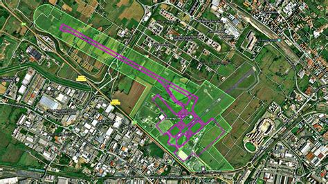 Nuova Pista Aeroporto Firenze No Da Prato E Sesto Fiorentino