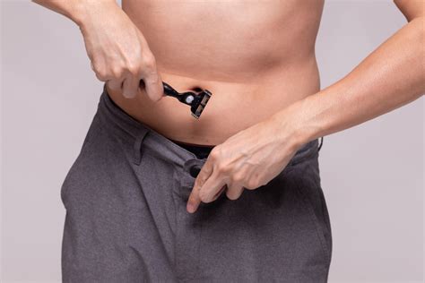 How Often Should Men Shave Their Pubic Area A Comprehensive Guide