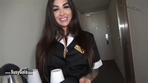 Servicio De Habitaciones Sexo En El Hotel Con Y Nick Moreno Polla