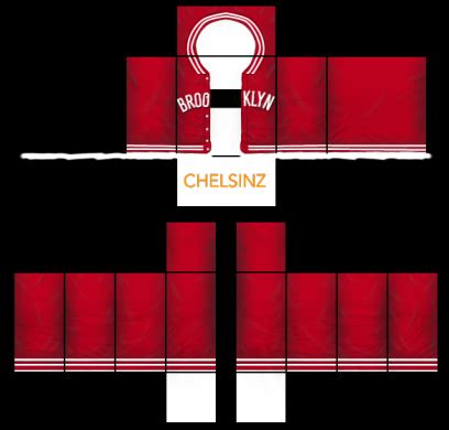 Brooklyn Shirt Clothing Templates Shoe Template Roblox Shirt Malena