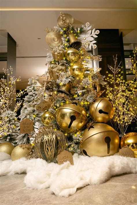 Árbol de Navidad tendencias para decorarlo Architectural Digest