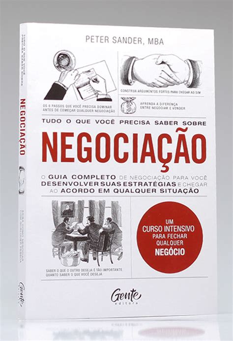 Tudo Que Voc Precisa Saber Sobre Negocia O Peter Sander