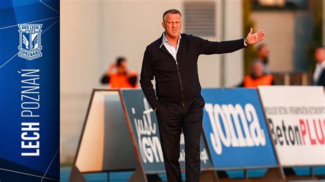 KONFERENCJA PRASOWA Trener John Van Den Brom Po Meczu Z Radomiakiem