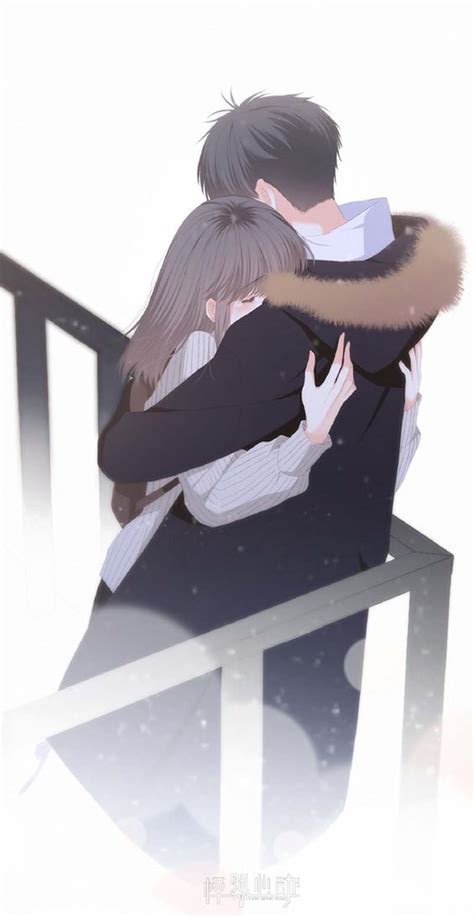 Đẹp và dễ thương Hình ảnh cặp đôi anime đang yêu nhau