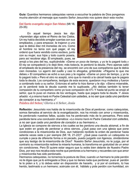 hora santa para niños y catequistas 2023 2 docx