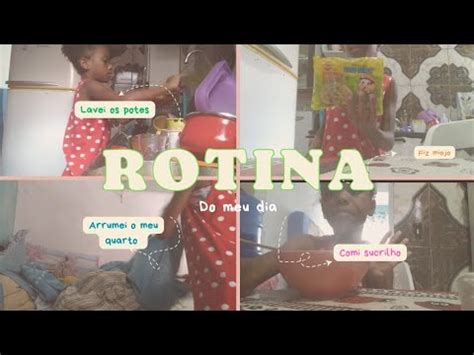 Minha rotina da tarde mostrei tudo ajudando minha mãe na casa YouTube