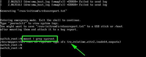 How To Reset Forgotten Root Password In RHEL 8