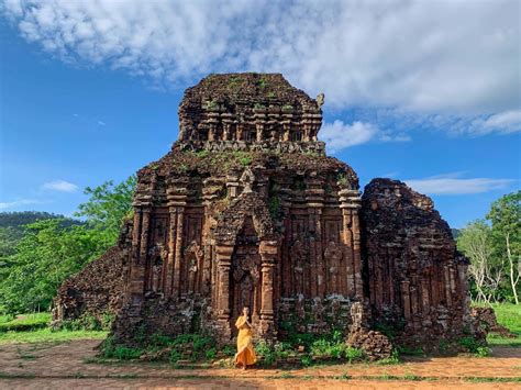 Thánh địa Mỹ Sơn Quảng Nam Di sản Văn hóa thế giới UNESCO VIETART