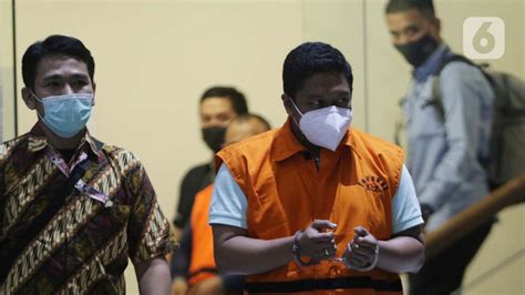 Eks Penyidik Kpk Robin Terima Lebih Dari Rp M Termasuk Dari Azis