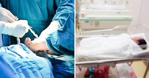 Nace un bebé de un útero trasplantado de una mujer fallecida