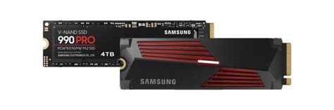 Samsung Annunciato Il Nuovo SSD M 2 NVME 990 PRO Da 4TB Morethantech