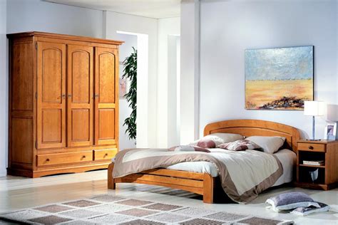 Lit Pied De Lit Bas En Pin Maritime R A