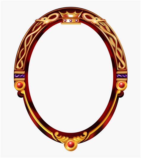 Snow White Mirror Png Magic Mirror Snow White Png Transparent Png