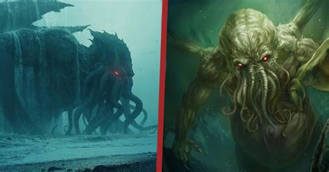 Cthulhu Le Projet Que Tous Les Fans De Lovecraft Attendaient Enfin