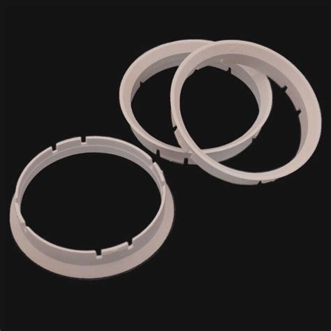 X Centrage Bague D Entretoise Jantes En Alliage Z Mm