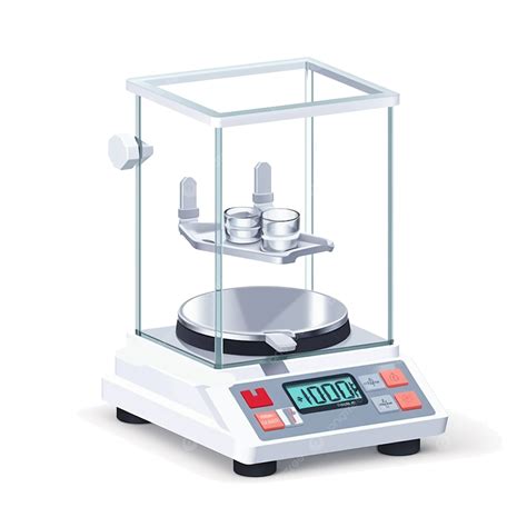 Laboratory Precision Balance 03 Experiment Laboratory Apparatus