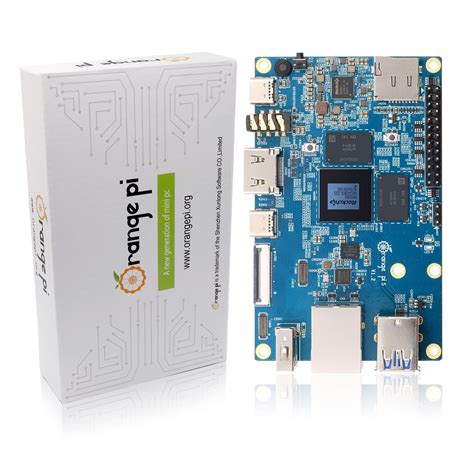 Buy Orange Pi Gb Rockchip Rk S Core Bit Single Board