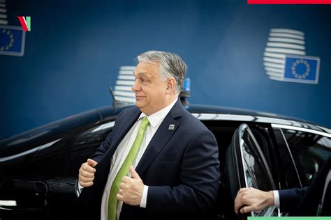 Orb N Viktor Mindenkinek Az Uni S Hat Rokon K V L Kell Maradnia