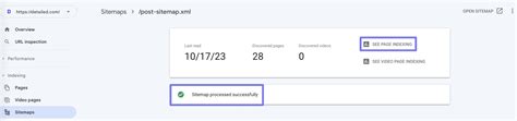 Your Guide To Creating And Editing XML Sitemaps Detailed