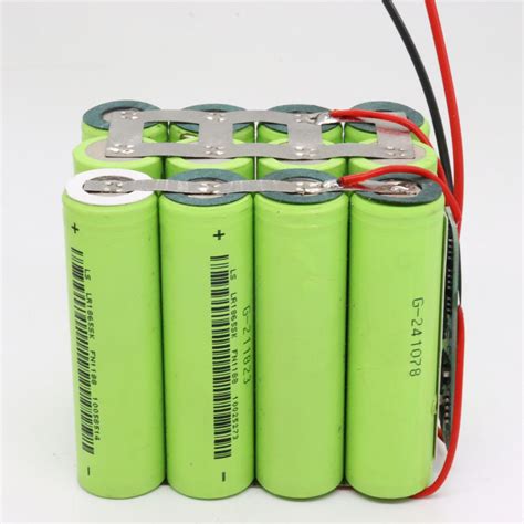 Lithium Battery With Built In Bms