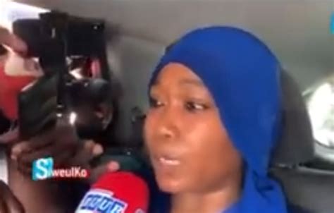 Affaire Sweet Beauté Les avocats de Ndeye Khady Nidaye ont fait appel