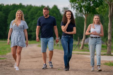 Blanka i Artur w programie Rolnik szuka żony Gazeta Pomorska