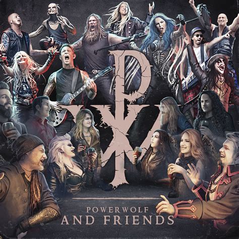 Powerwolf Call Of The Wild Napalm Records 2021 RockStation