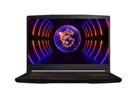 Puissant Ce Pc Gamer Msi Gf Avec Une Rtx Est Maintenant