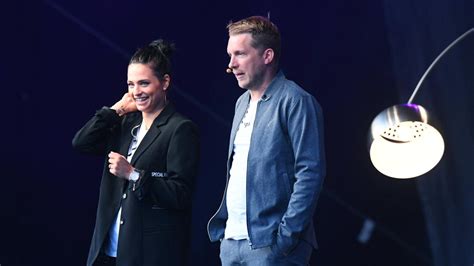 Oliver und Amira Pocher sprechen über Trennung und Zusammenarbeit NOZ