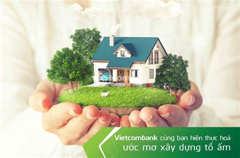 Vietcombank là ngân hàng gì Lãi suất vay mua nhà Vietcombank