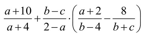 how do simplify this in the seond picture it shows what to replace each variable with r askmath