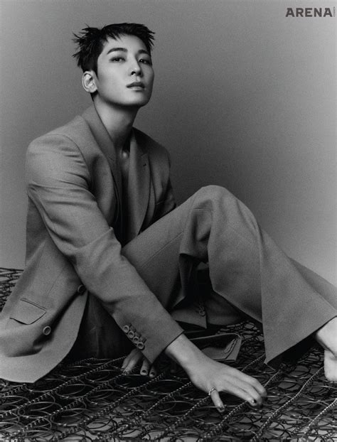svt contents on Twitter MAGAZINE 230426 WONWOO 원우 for ARENA Korea