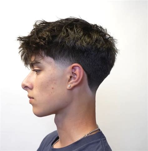 Taper Fade Textured Top The Ultimate Guide To A Stylish Haircut