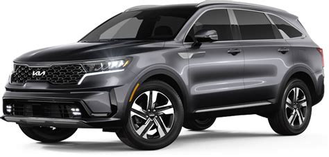 2024 Kia Sorento Hybrid Incentives Specials Offers In Reno NV
