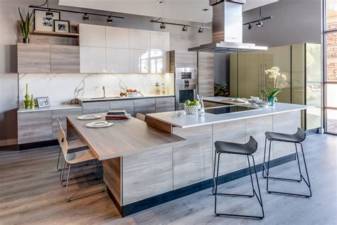 Ideas Para Crear Cocinas Integrales Modernas Lecrom