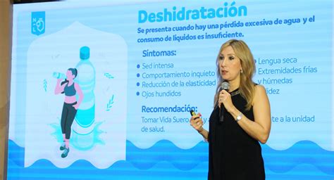 Fortalece Secretaría de Salud acciones para el cuidado del agua y