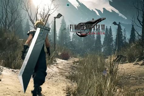 Everything We Know About Final Fantasy VII Rebirth Strangely Awesome