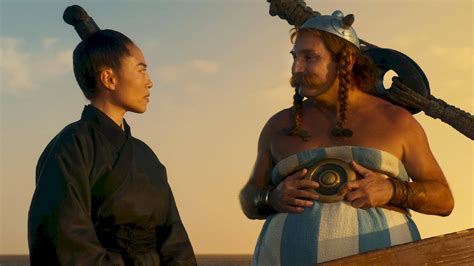 نقد فیلم Asterix Obelix The Middle Kingdom