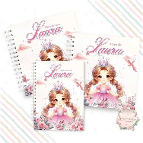 Combo dos Sonhos Princesa Bailarina Capa 01 Coleção 2024