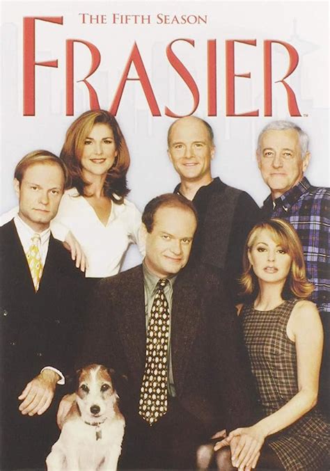Amazon Co Jp Frasier Complete Fifth Season DVD Import Kelsey