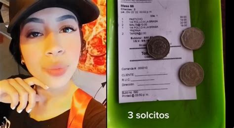 Venezolana revela cuánto de propinas se hace al día trabajando en